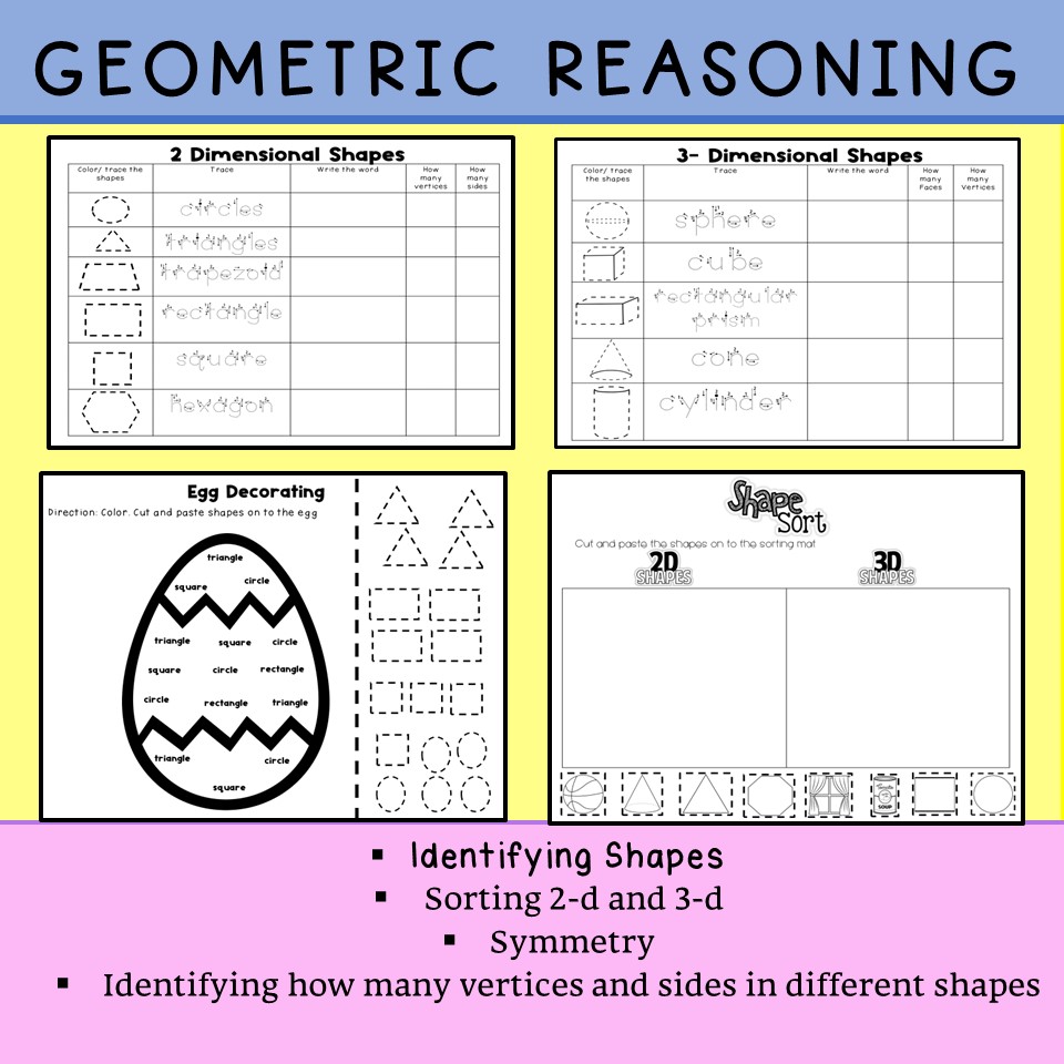 Easter Math Worksheet | Made By Teachers