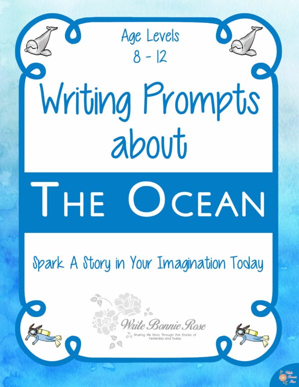 Writing Prompts About the Ocean | Made By Teachers
