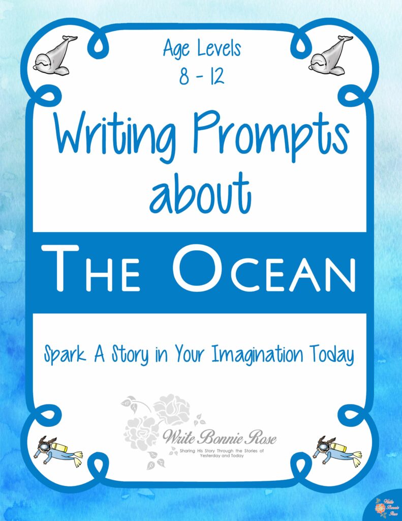 Writing Prompts About the Ocean | Made By Teachers