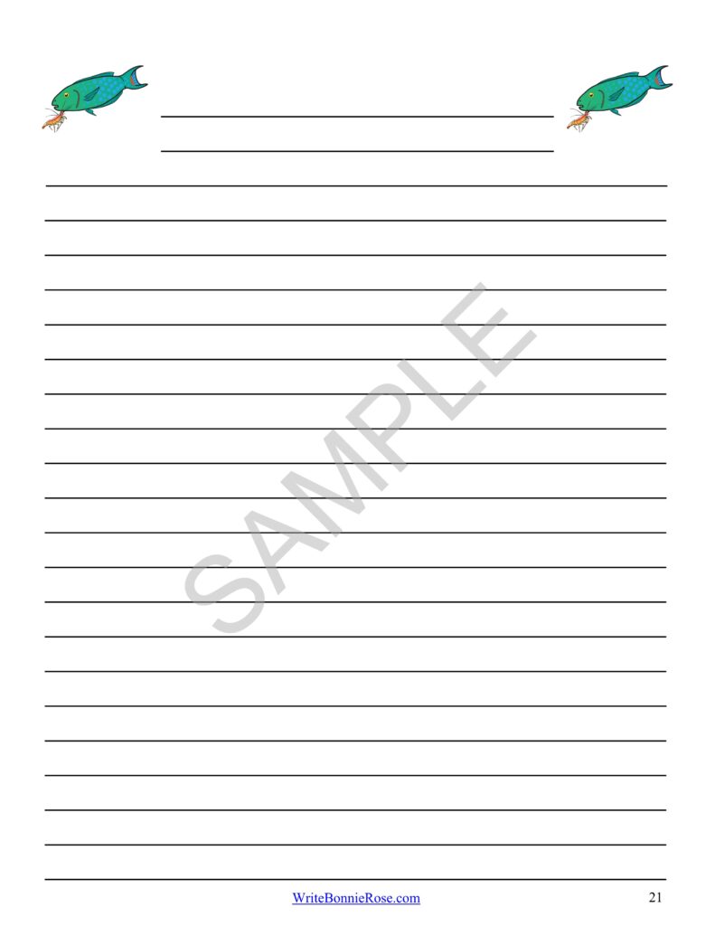 Writing Prompts About the Ocean | Made By Teachers