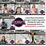 Context Clues Lesson, Activities, Worksheets, Assessments Bundle | Made ...