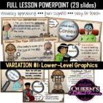 Context Clues Lesson, Activities, Worksheets, Assessments Bundle | Made ...