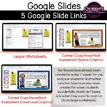 Context Clues Lesson, Activities, Worksheets, Assessments Bundle | Made ...