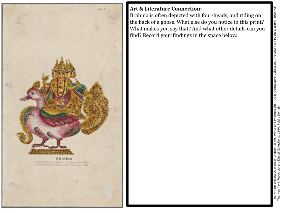 Creation Myths of Ancient India: Mythology Series for Grades 8-10 ...