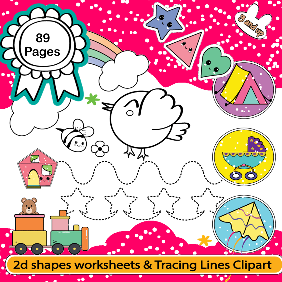 Summer Beach Vacation clipart :BEACH Theme Classroom Decor | Made By ...