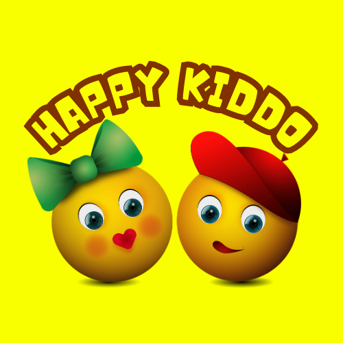 Happy Kiddo | Made By Teachers