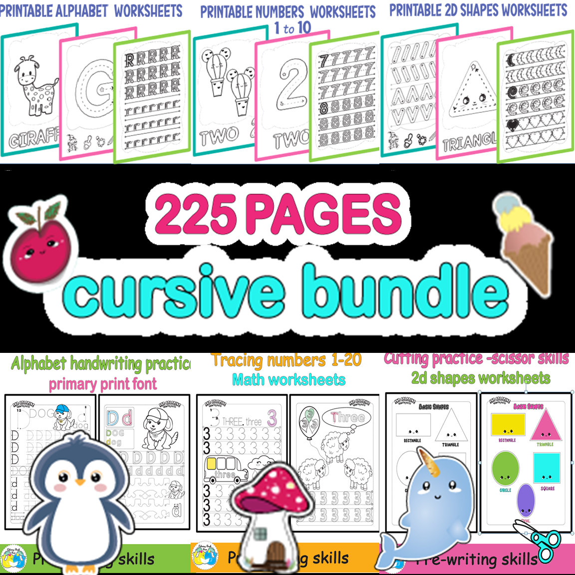 printable worksheets coloring books | Made By Teachers