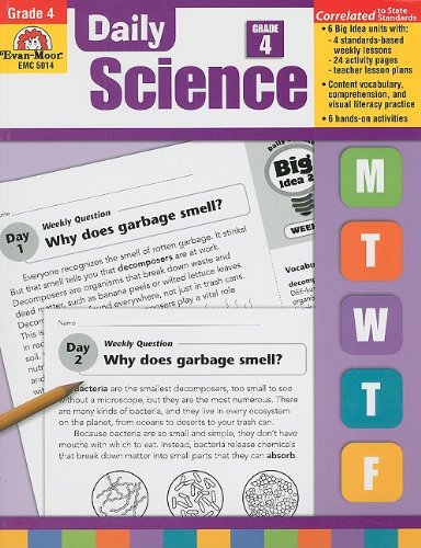 Daily Science, Grade 4 | Made By Teachers