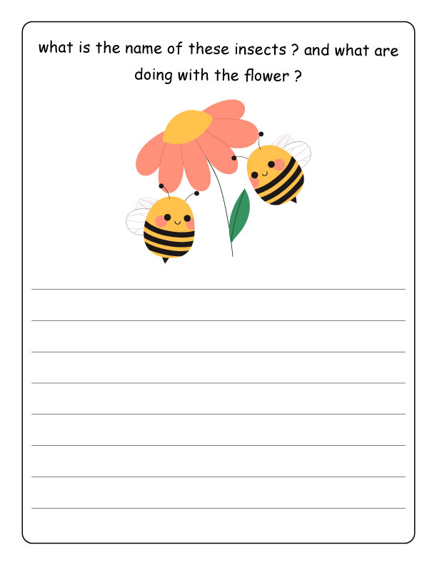 Spring Creative Writing Prompts | Made By Teachers