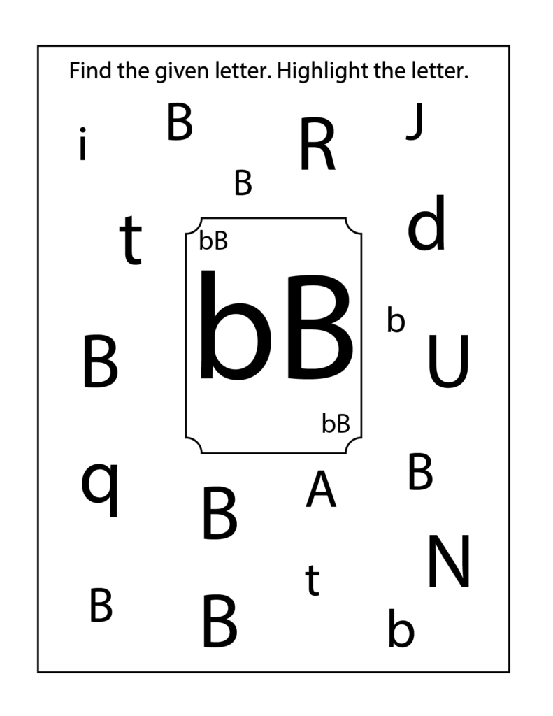 CARD DEAL Alphabet Hunt! Alphabet Recognition Activity for Letters ...