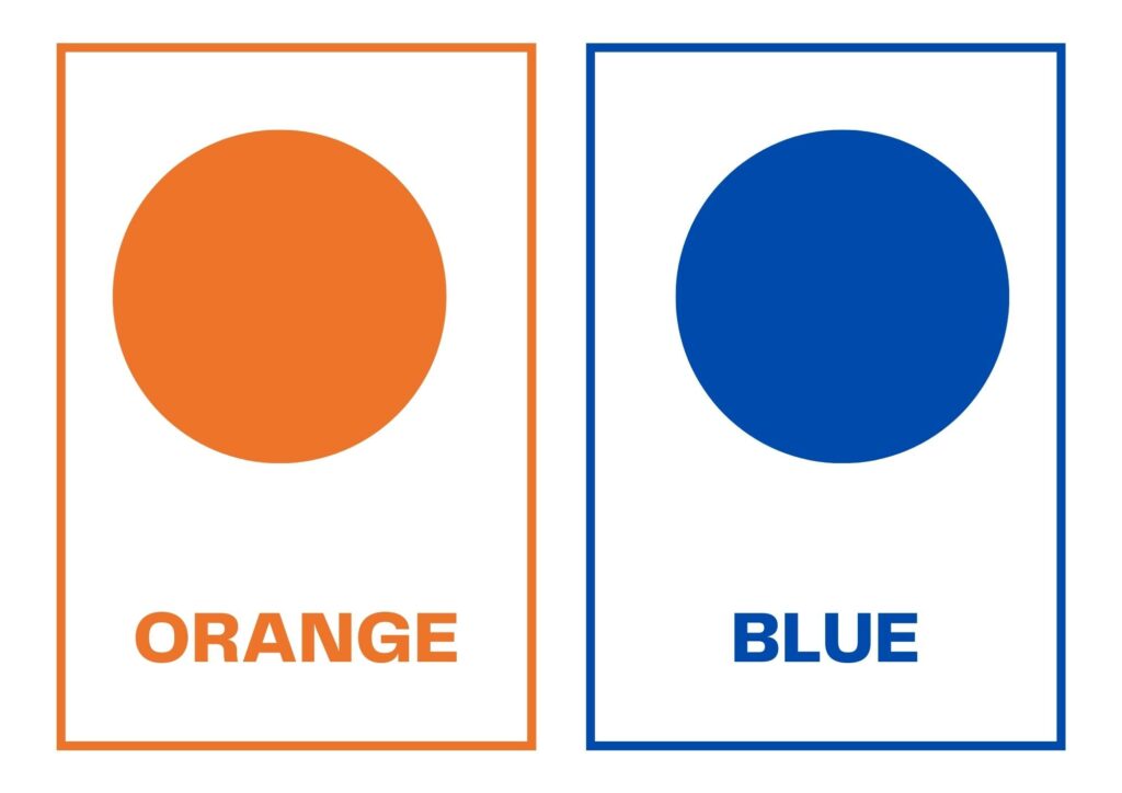 Simple Colors Flashcards | Made By Teachers