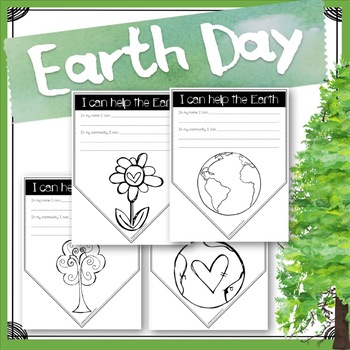 Earth Day Activity Bulletin Board | Made By Teachers