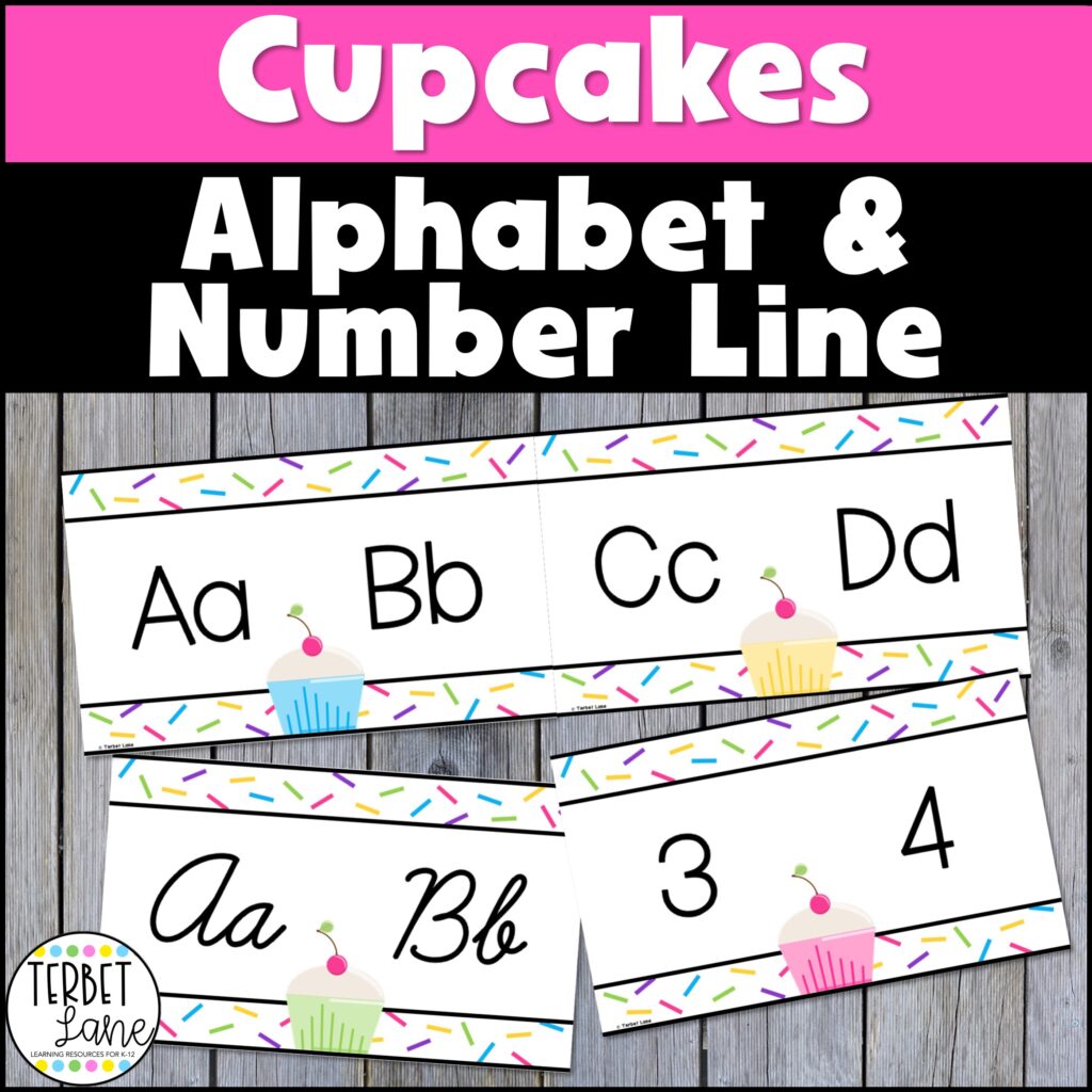Watermelon Number and Alphabet Posters | Alphabet Cards | Made By Teachers