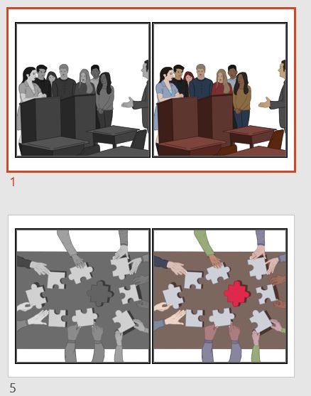 Teamwork and Leadership Clip art for Middle to High School | Made By ...