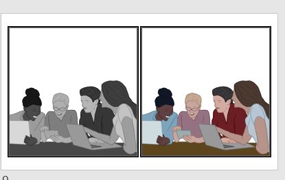 Teamwork and Leadership Clip art for Middle to High School | Made By ...