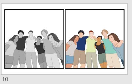 Teamwork and Leadership Clip art for Middle to High School | Made By ...