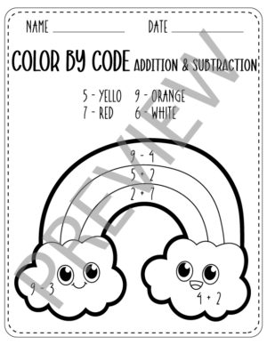 Spring Math Worksheets - Spring Activities | Made By Teachers