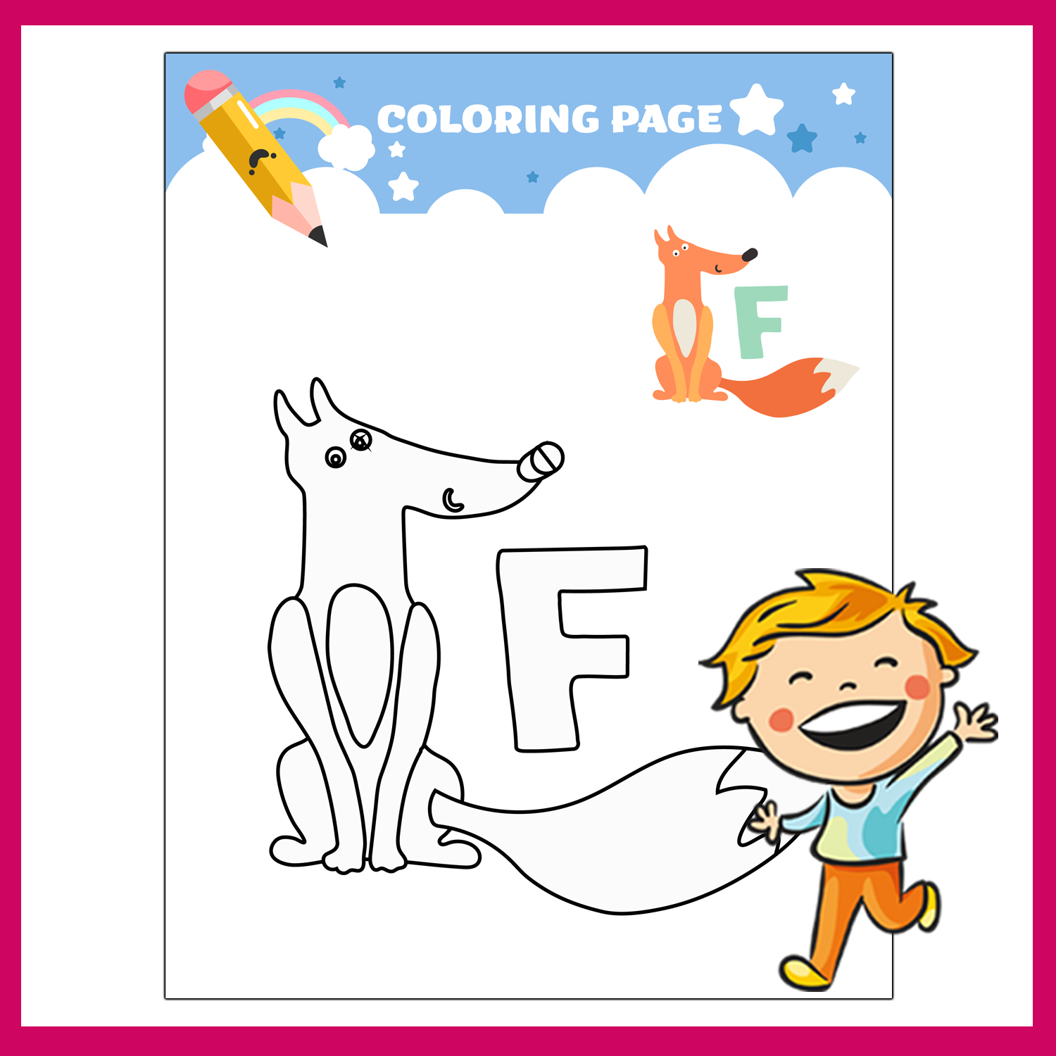 Alphabet Handwriting Practice | Coloring Pages | Print Worksheets ...