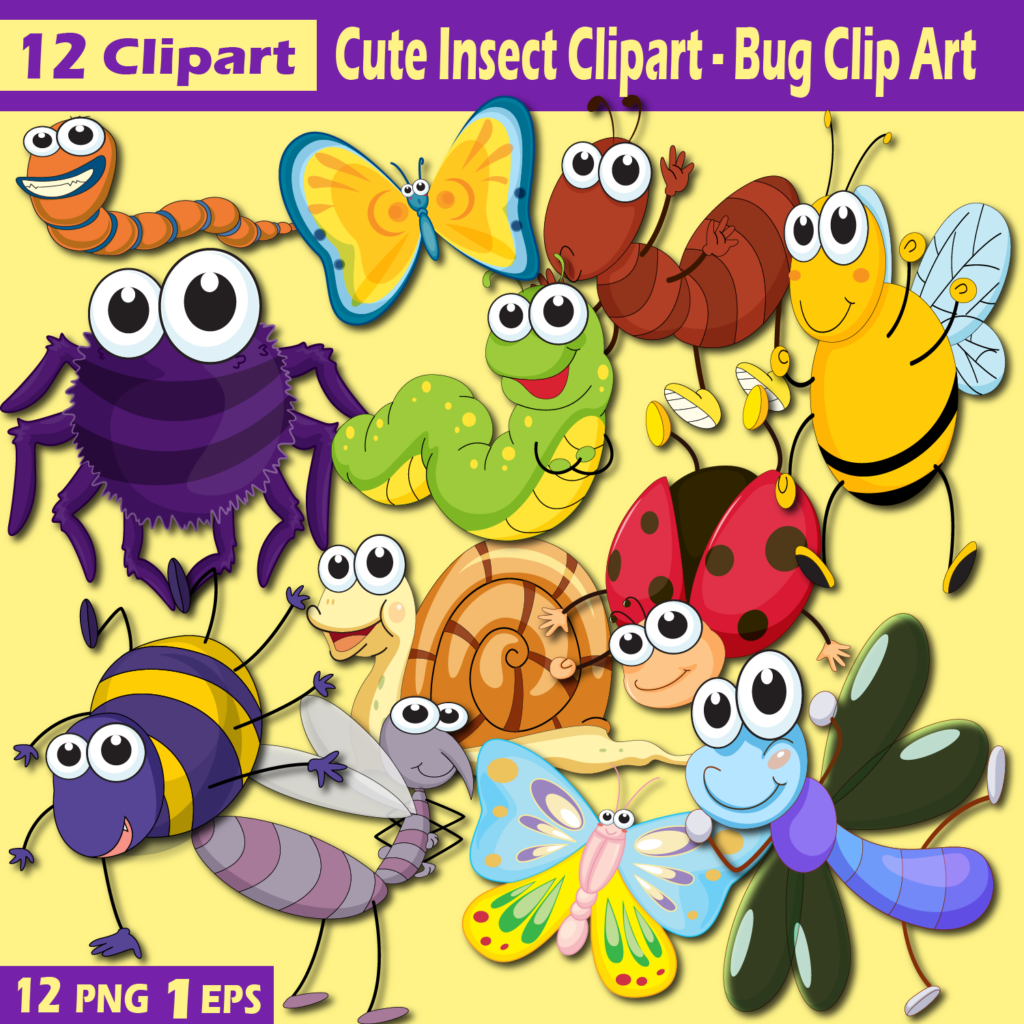 Back To School Clip Art | Made By Teachers