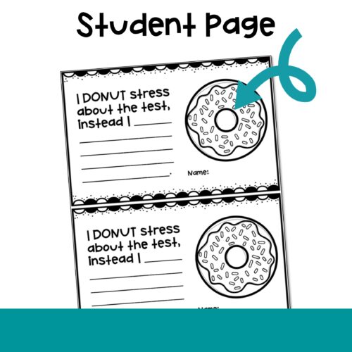 Testing Bulletin Board | Made By Teachers