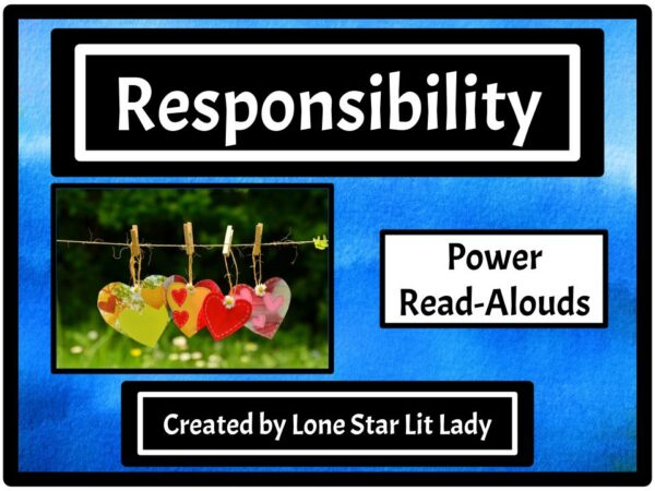 Responsibility Power Read-Aloud | Made By Teachers