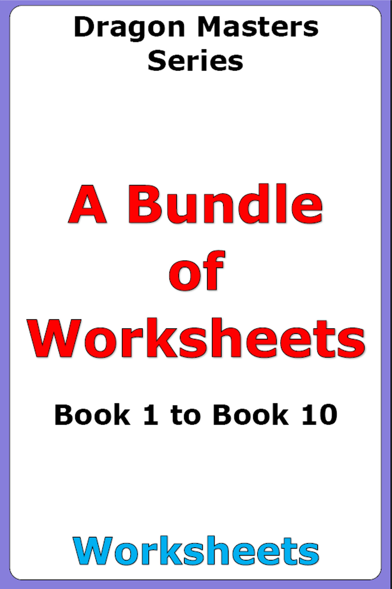 Dragon Masters worksheets | Made By Teachers