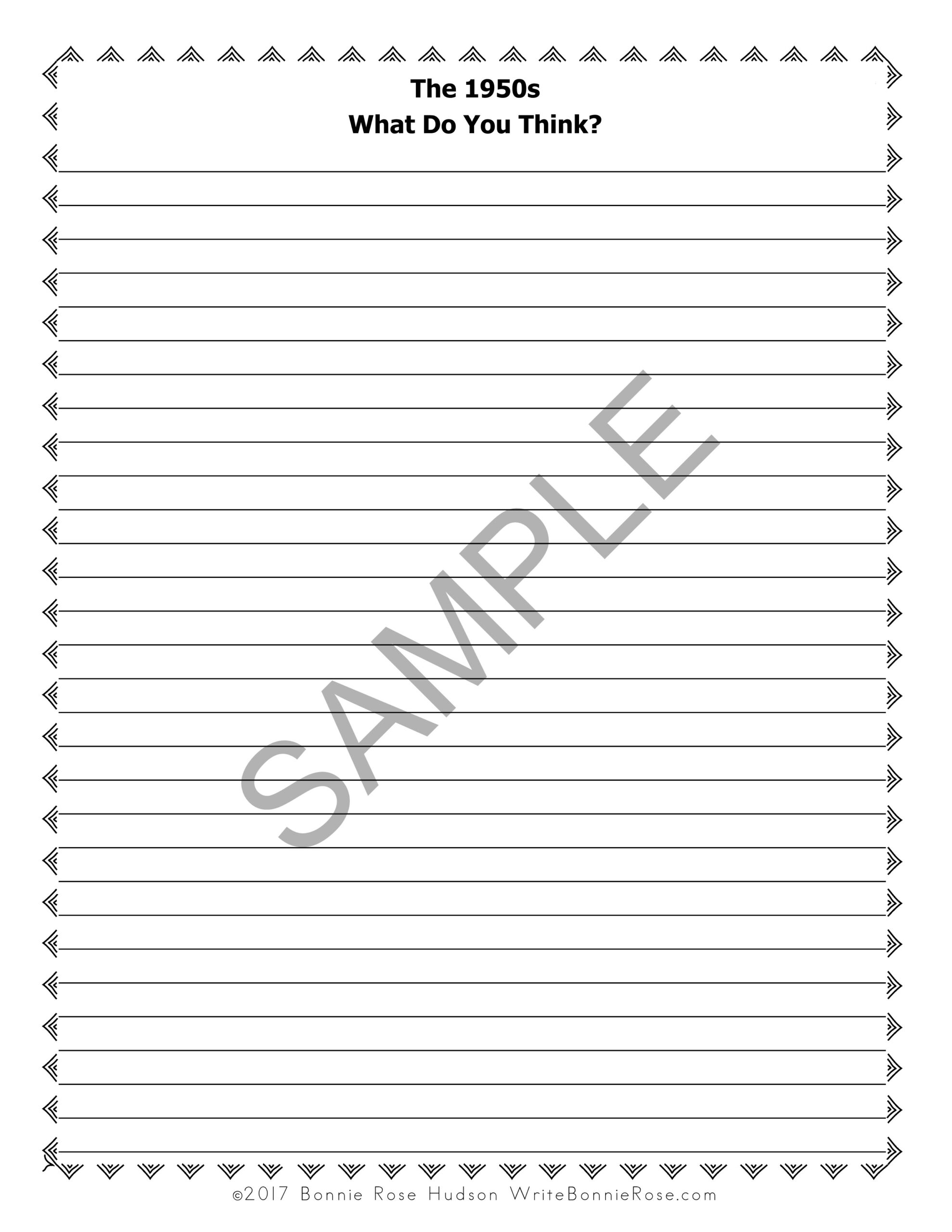 A Look Back at Modern History: 1950-1959 | Made By Teachers