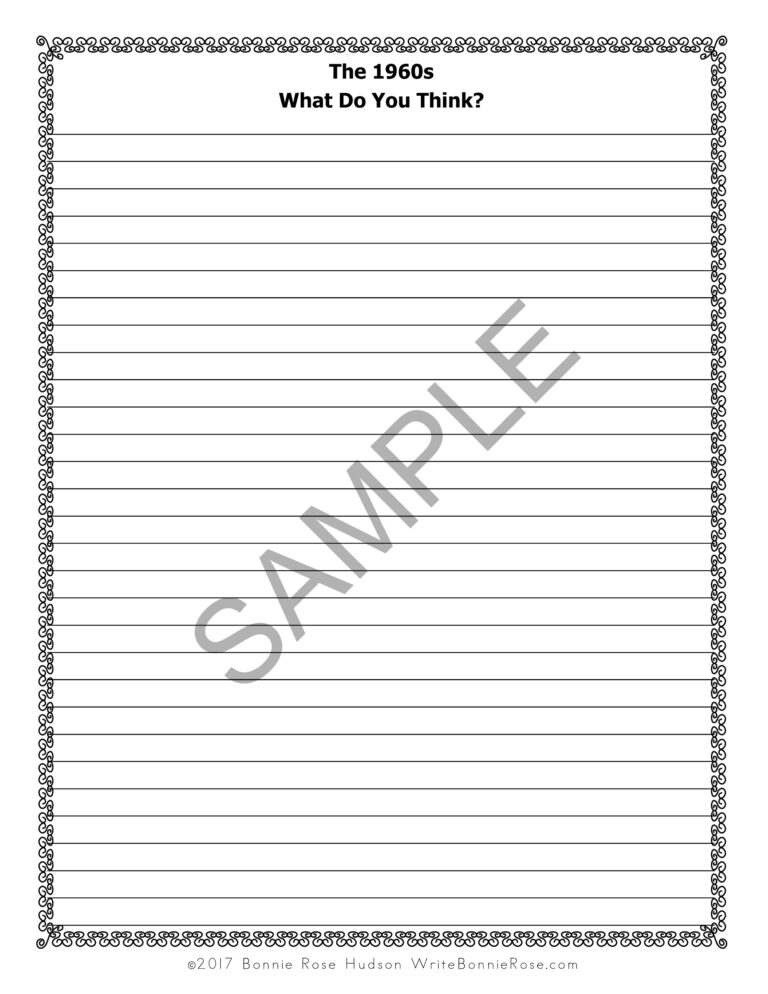 A Look Back at Modern History: 1960-1969 | Made By Teachers