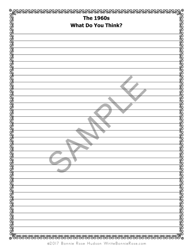 A Look Back at Modern History: 1960-1969 | Made By Teachers