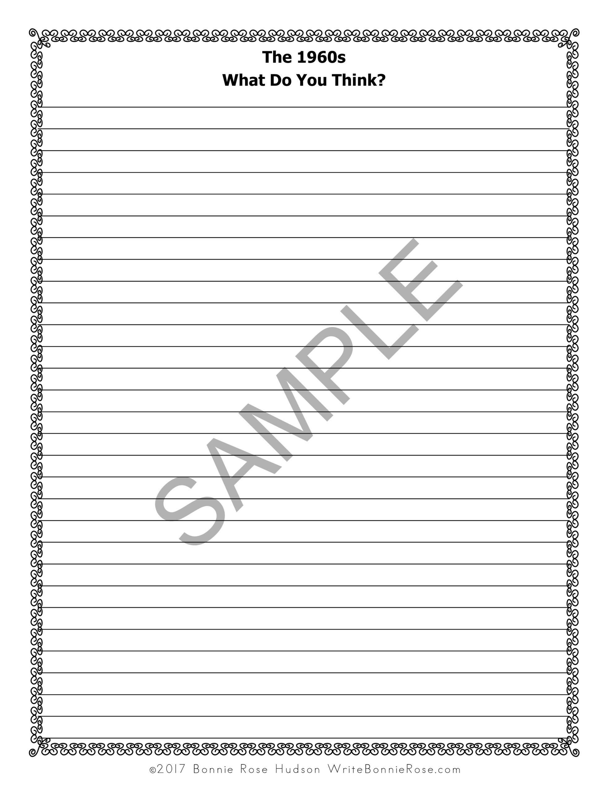 A Look Back at Modern History: 1960-1969 | Made By Teachers