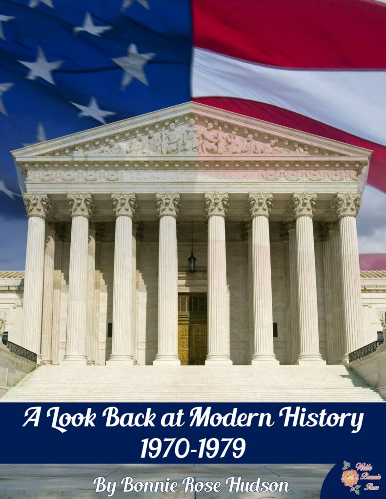 A Look Back at Modern History: 1970-1979 | Made By Teachers