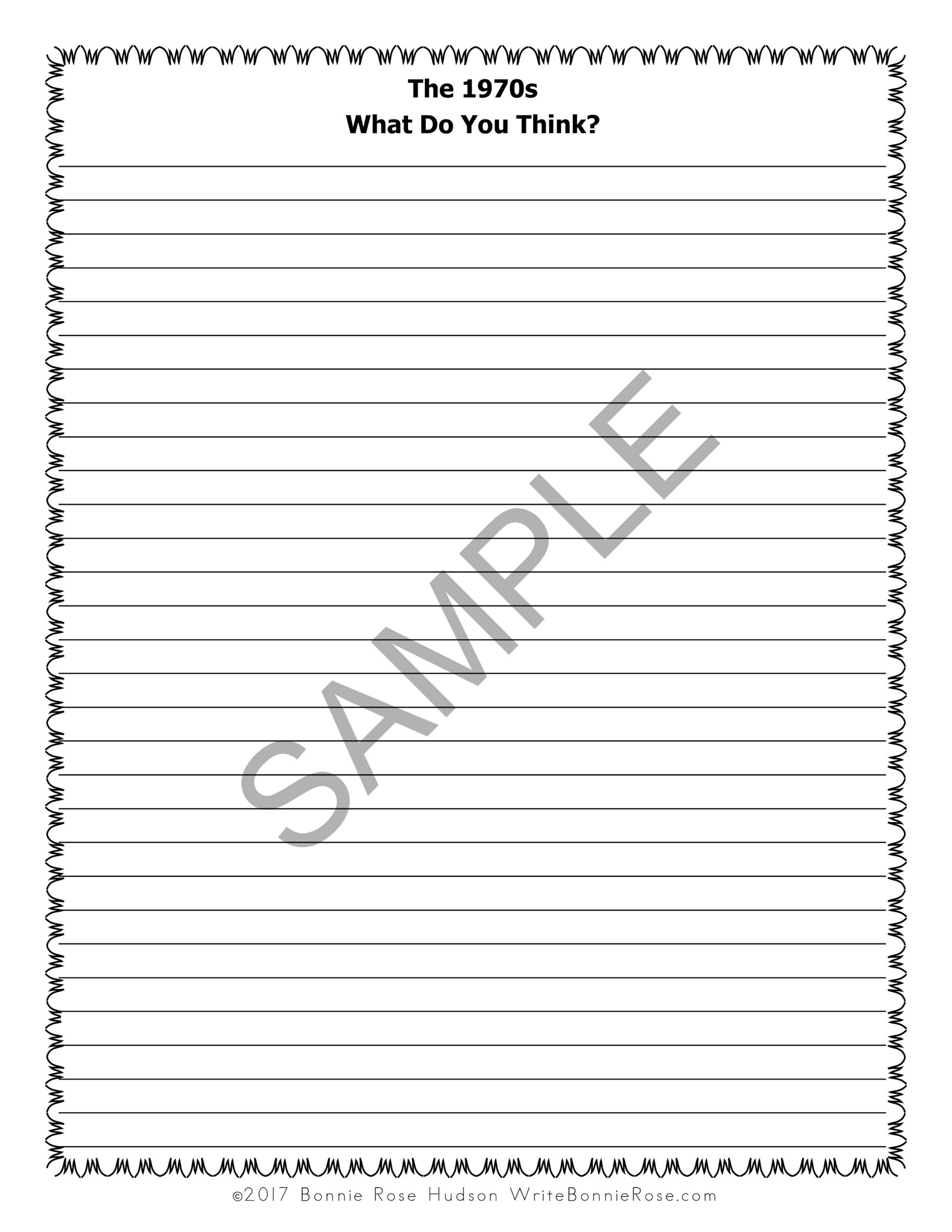 A Look Back at Modern History: 1970-1979 | Made By Teachers