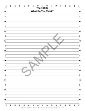 A Look Back at Modern History: 1980-1989 | Made By Teachers