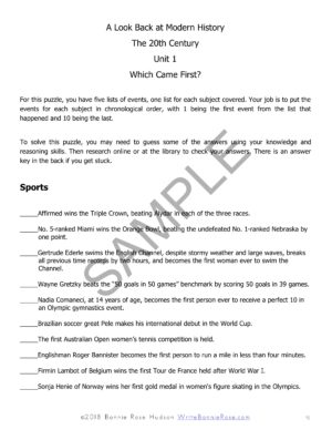 A Look Back At Modern History: The Twentieth Century | Made By Teachers