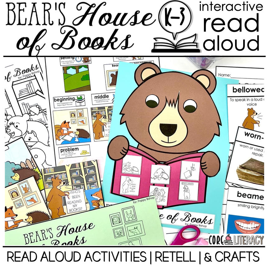 Fry Bread Interactive Read Aloud Activities | A Native American Family ...