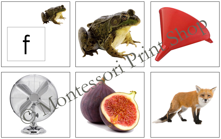 Phonetic Sound Game Cards - Pre-Reading Language | Made By Teachers