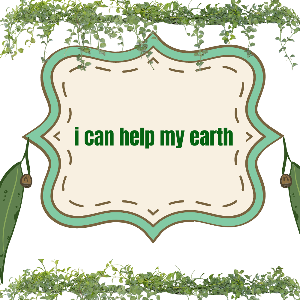 earth day 2023 I Can Save the Earth! Mini Unit,Earth Day Mini Books ...