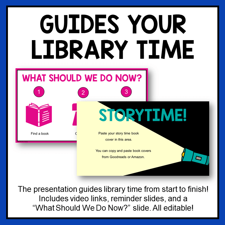 Summer Camping Library Storytime - Elementary Library Lessons - Summer ...