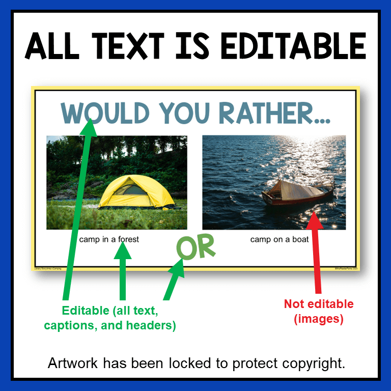 Summer Camping Library Storytime - Elementary Library Lessons - Summer ...