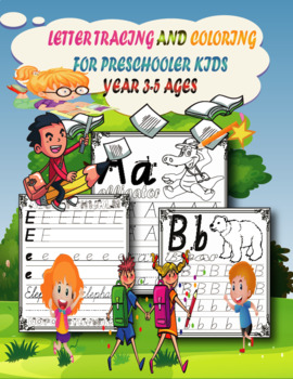 Alphabet Handwriting | Tracing Practice: Letters Tracing and Coloring ...