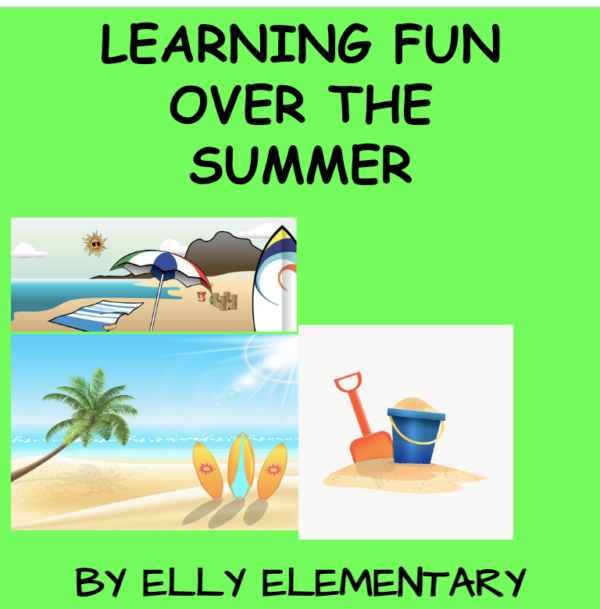 SUMMER ENRICHMENT PACKET: ALL SUBJECTS GRADES 2-4 | Made By Teachers