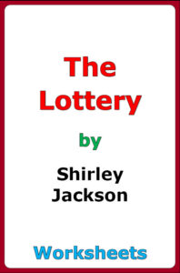 Shirley Jackson "The Lottery" worksheets | Made By Teachers