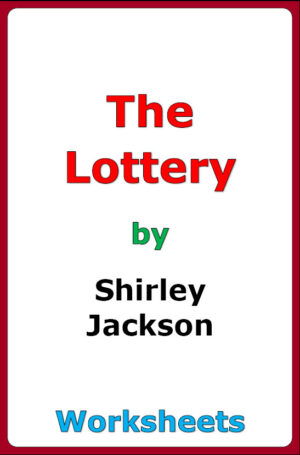 Shirley Jackson "The Lottery" worksheets | Made By Teachers
