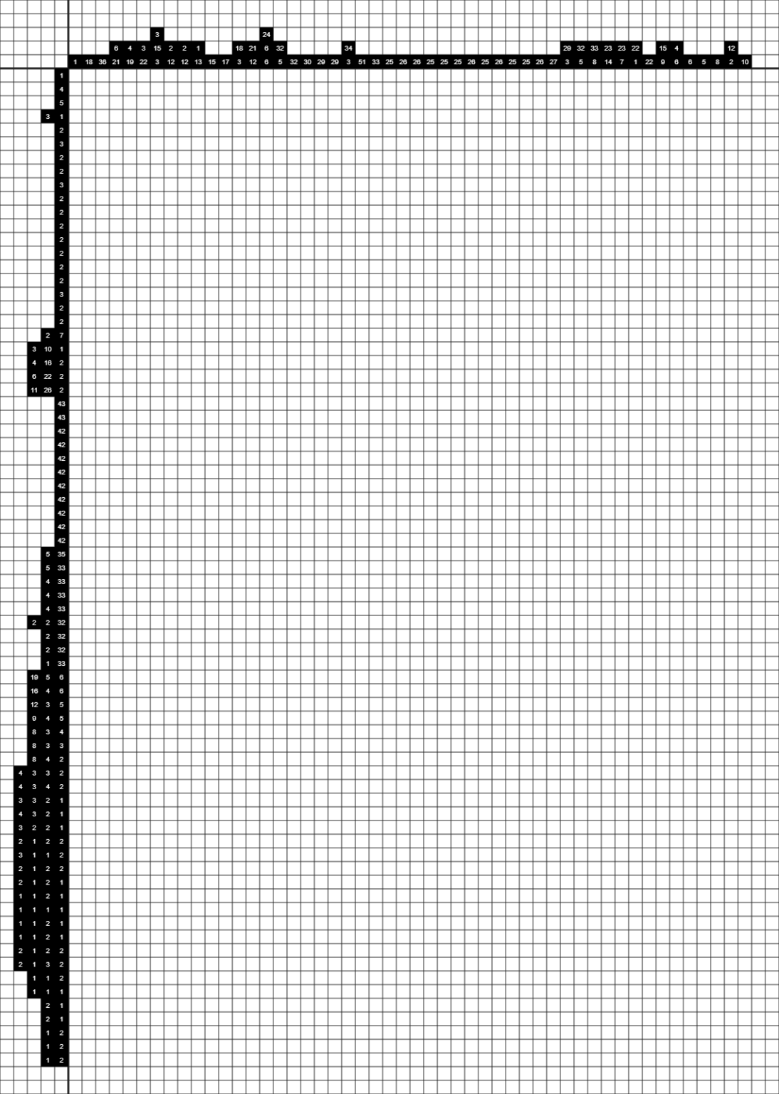 NONOGRAM Puzzle Book for Adults | Made By Teachers