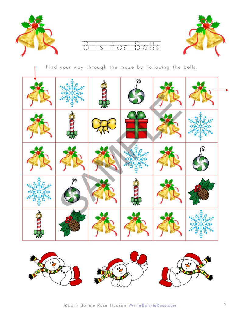 Christmas Fun Activity Pack | Made By Teachers