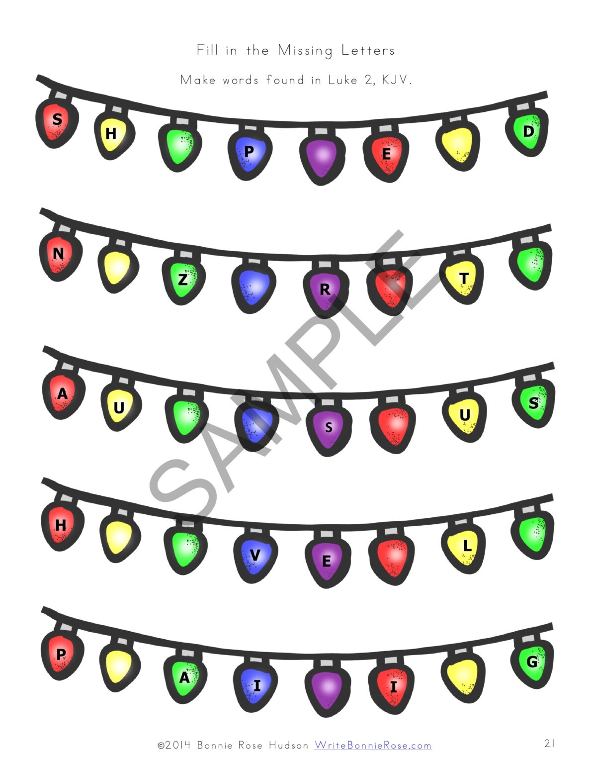 Christmas Fun Activity Pack | Made By Teachers