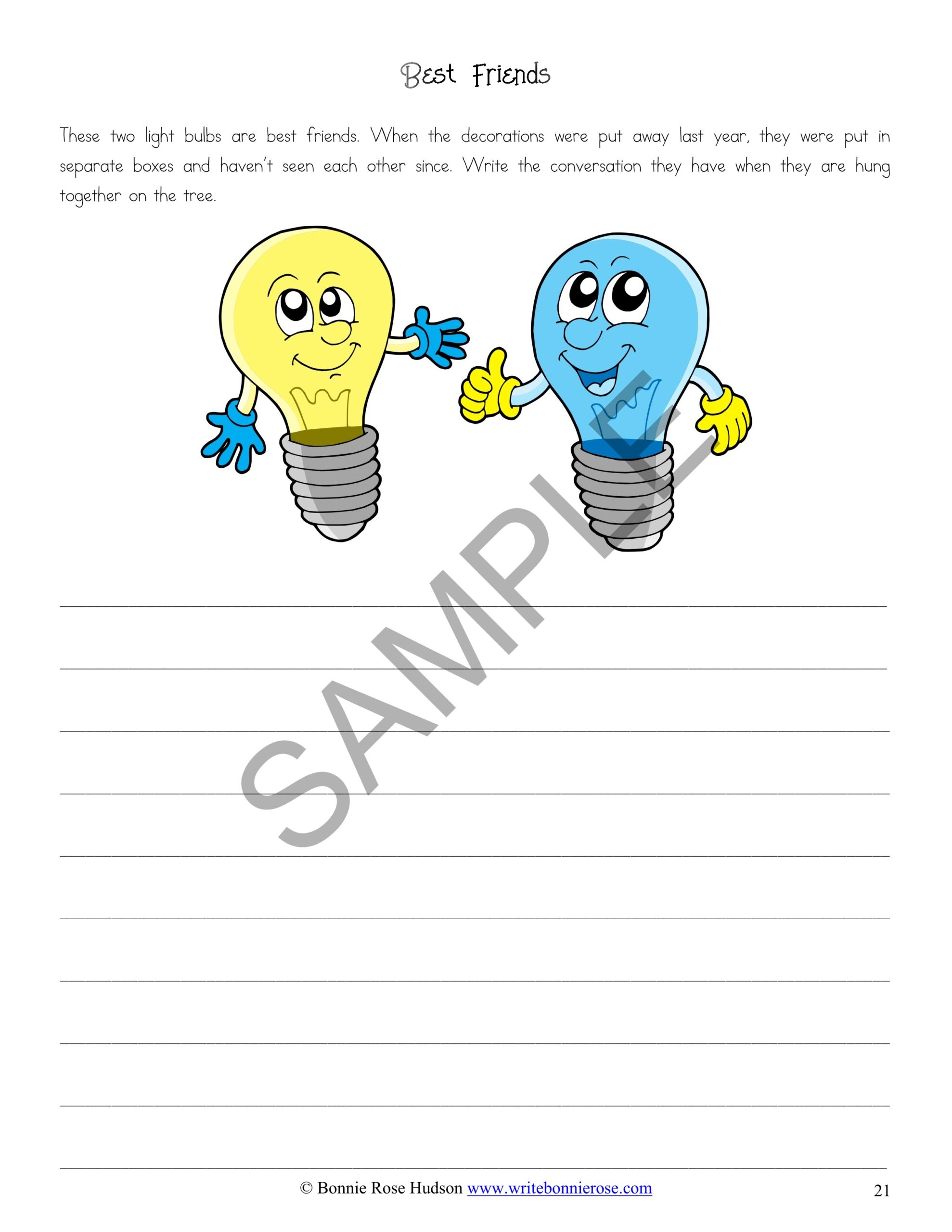 Christmas Lights Activity Pack | Made By Teachers