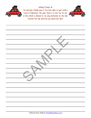 Writing Prompts About Canadian Thanksgiving | Made By Teachers