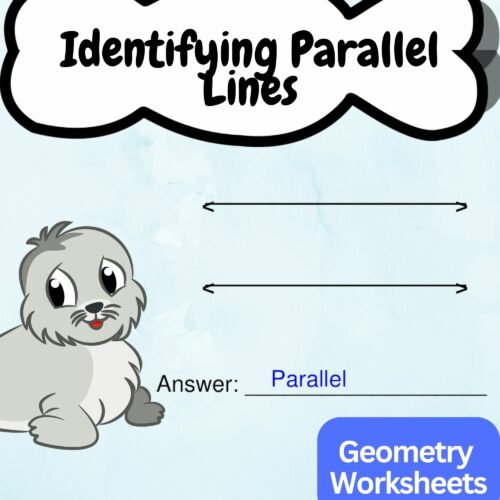 Identifying Parallel Lines - Parallel and Perpendicular Lines ...