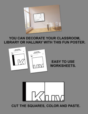 Kuwait Map Collaboration Poster | Made By Teachers